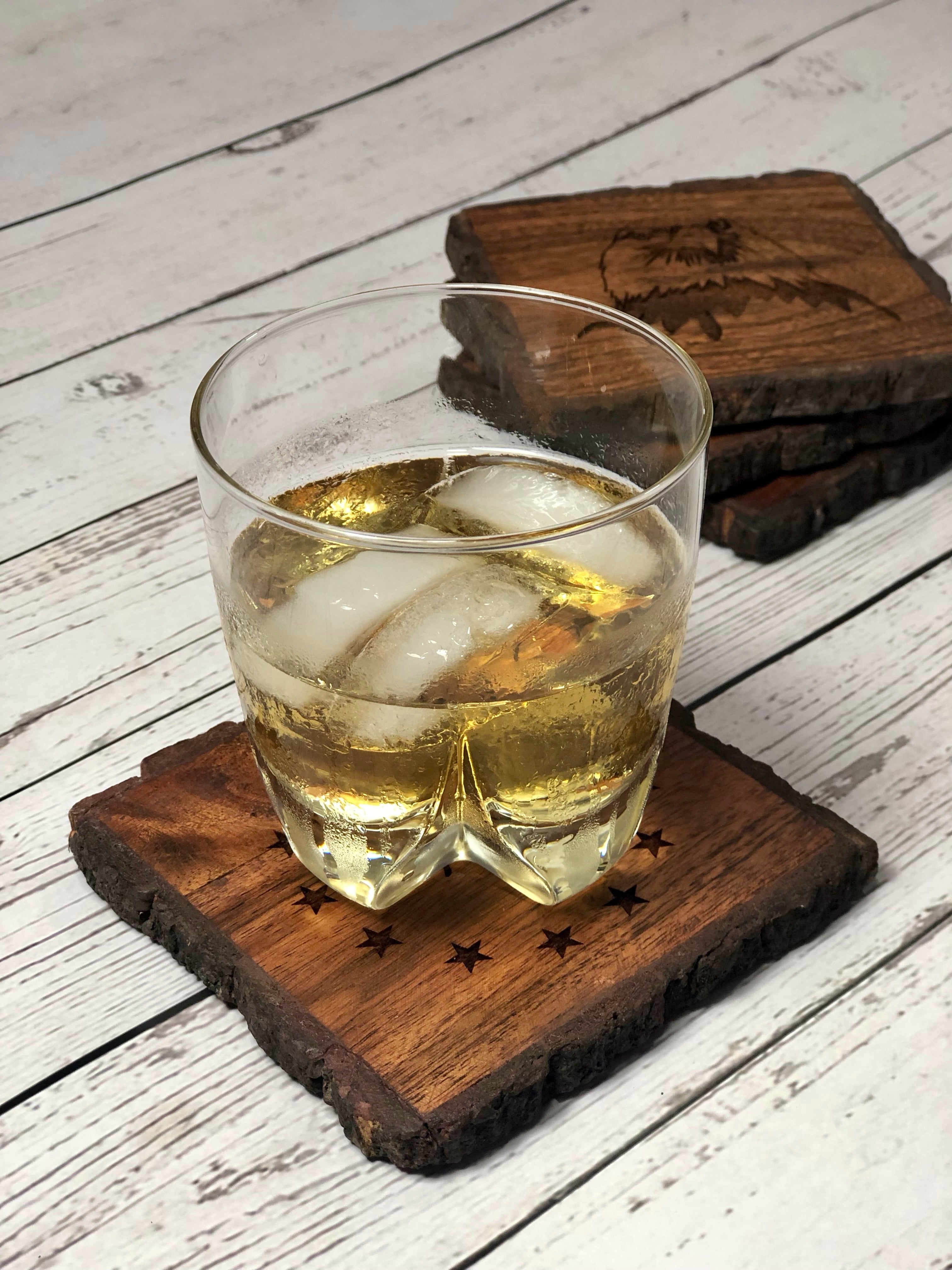 COASTER SETS – God & Country Workshop